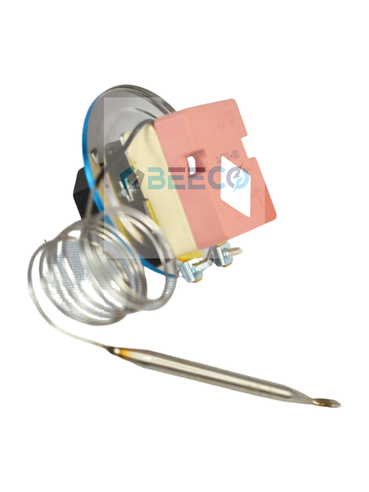 Thermostat Capillary Type 30-110 degree Celsius - Beeco Electronics- Heating Element Manufacturers