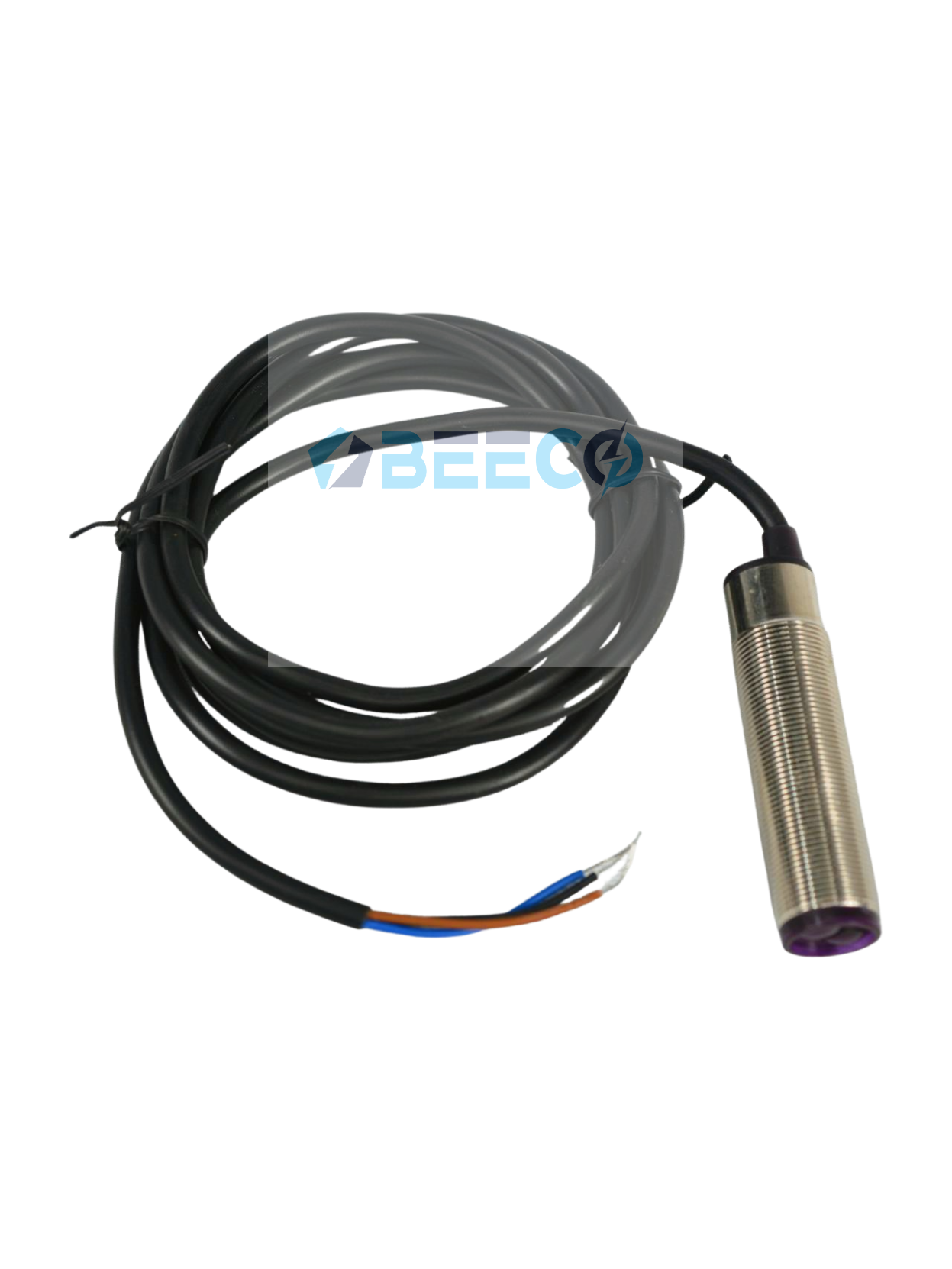 Proximity sensor 18 mm, NPN- NO , Diffuse, P-99 - Beeco Electronics ...