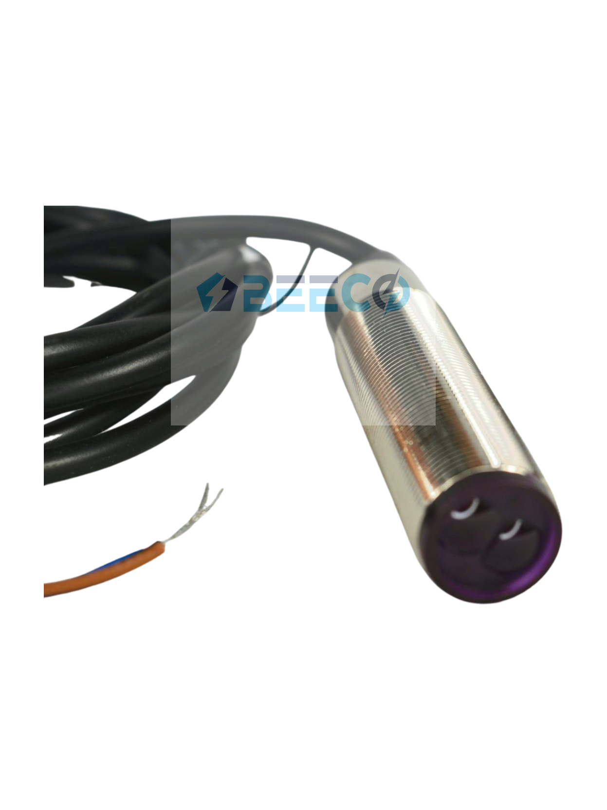 Proximity sensor 18 mm, NPN- NO , Diffuse, P-99 - Beeco Electronics ...