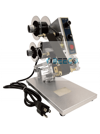 Manual Hot Ribbon Coding Machine - Beeco Electronics- Heating Element ...