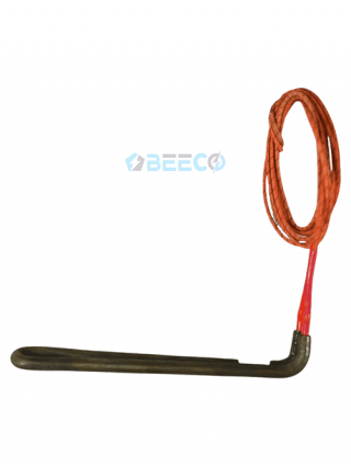 L shape heater 145 mm,50 volt - Beeco Electronics- Heating Element ...