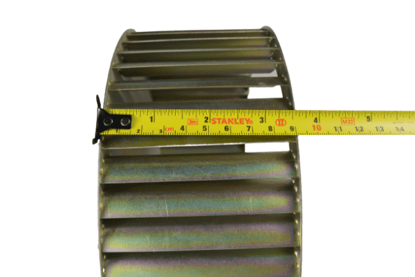 Blower Fan Dia 7.5" inches ,Type: B-4 - Beeco Electronics- Heating ...