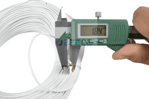 Teflon Wire 2 mm - Beeco Electronics- Heating Element Manufacturers