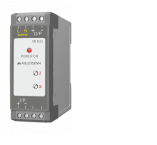 Multispan MI-631/ MI-631P/ MI-632 Signal Isolators - Beeco Electronics ...