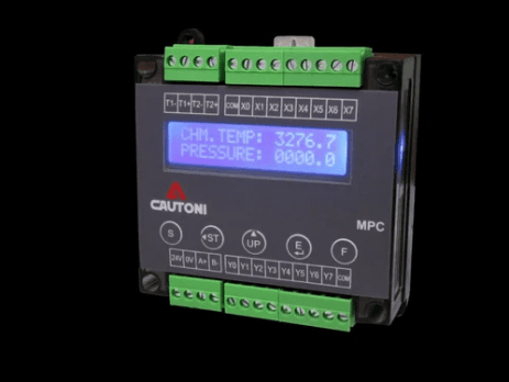 MPC-M8-R8-CS, Micro Programmable Logic Controllers - Beeco Electronics ...