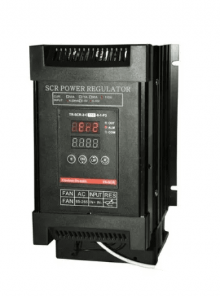 Swastik TR-SCR-50A-P3, SCR Power Regulator - Beeco Electronics- Heating ...