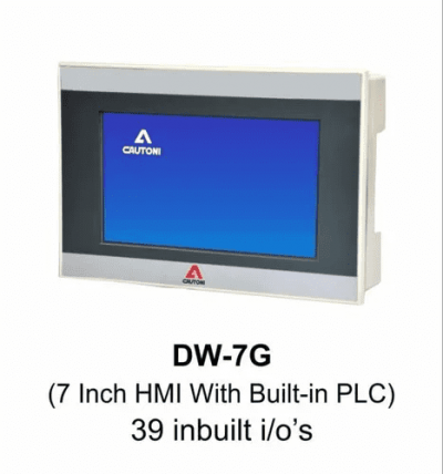 Hmi Touch Screen Integrated Plc - Beeco Electronics- Heating Element ...