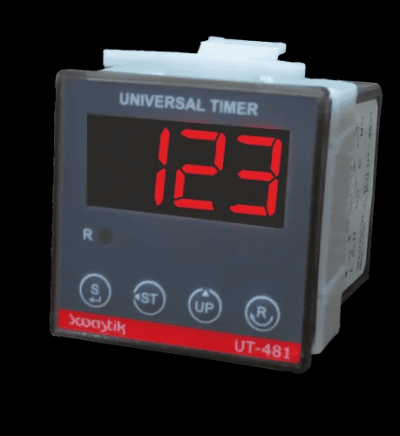 Swastik UT- 481 Universal Timer-Single Display - Beeco Electronics ...