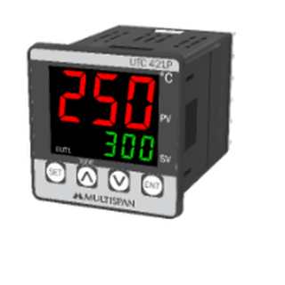 Multispan UTC-114 Economy PID Controller 1 output - Beeco Electronics- Heating Element Manufacturers