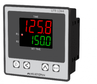 Multispan UTR-1244 Digital Timers Dual output - Beeco Electronics ...
