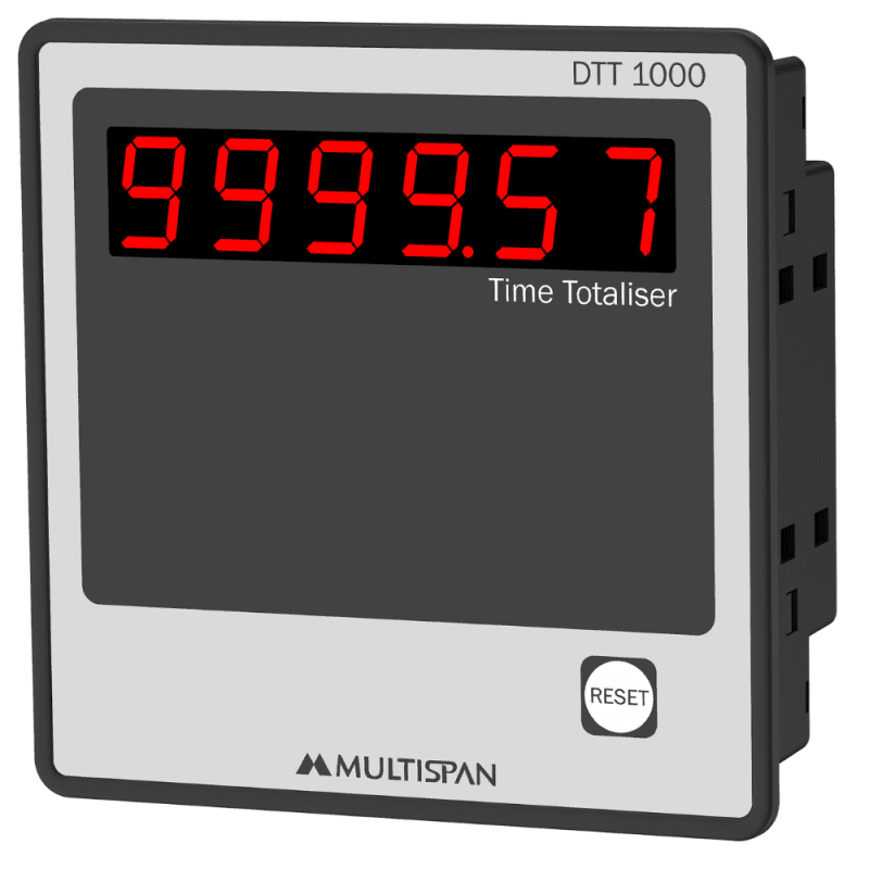 Multispan DTT-2000 Time Totaliser - Beeco Electronics- Heating Element ...