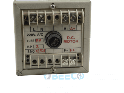 DC Drive 2 HP Digital - Beeco Electronics- Heating Element Manufacturers