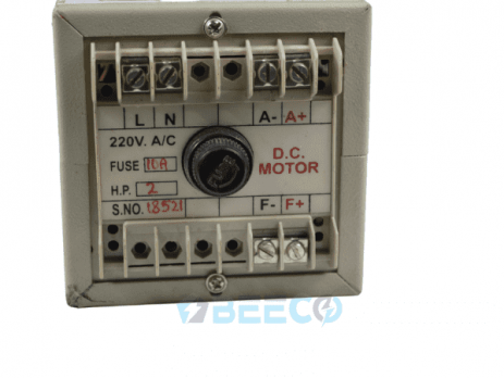 DC Drive 2 HP Digital - Beeco Electronics- Heating Element Manufacturers