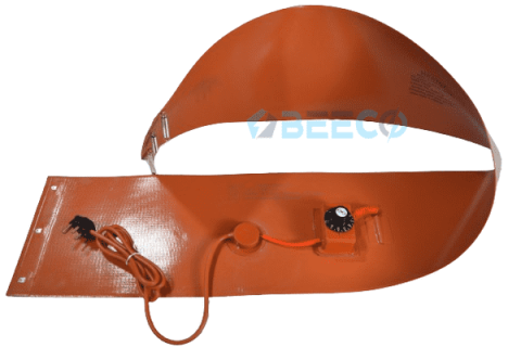 Drum Heating Belt 1740 mm*250 mm - Beeco Electronics- Heating Element ...